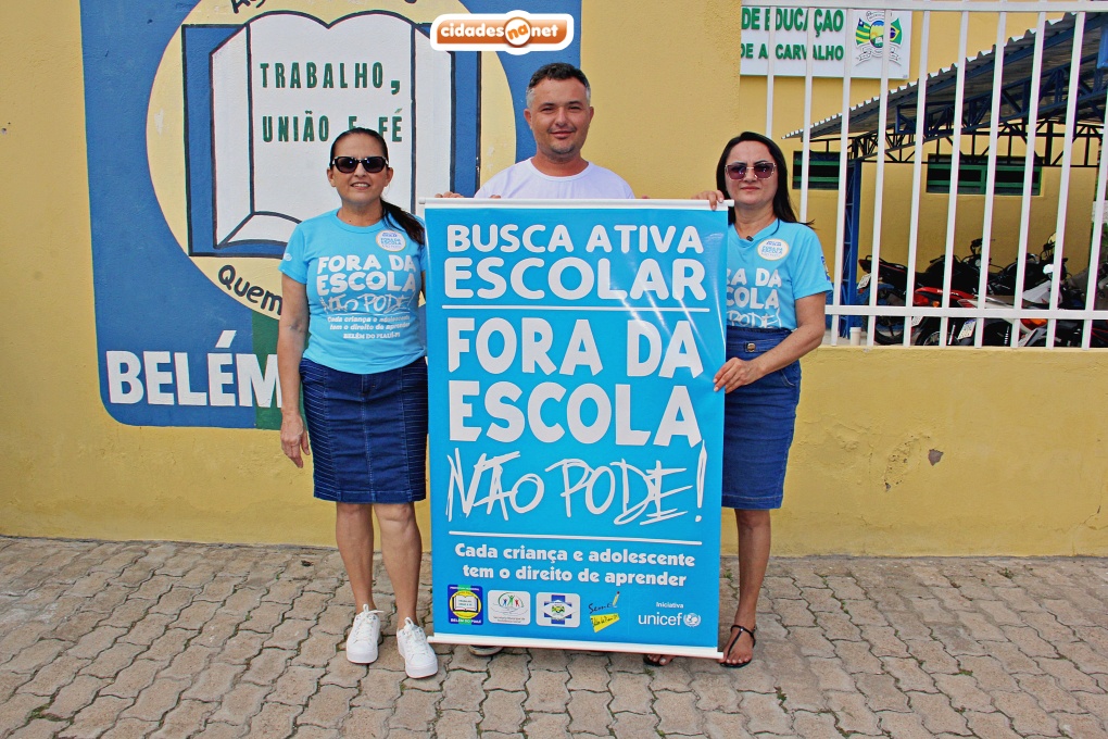 Busca Ativa Escolar
