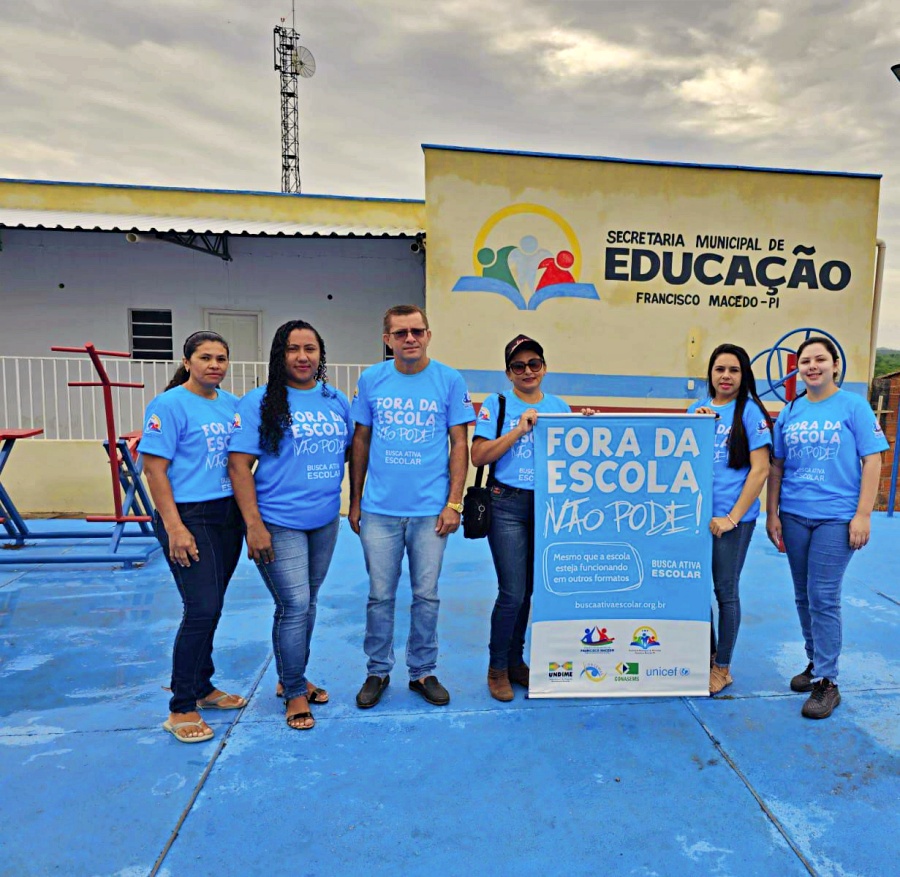 Busca Ativa Escolar