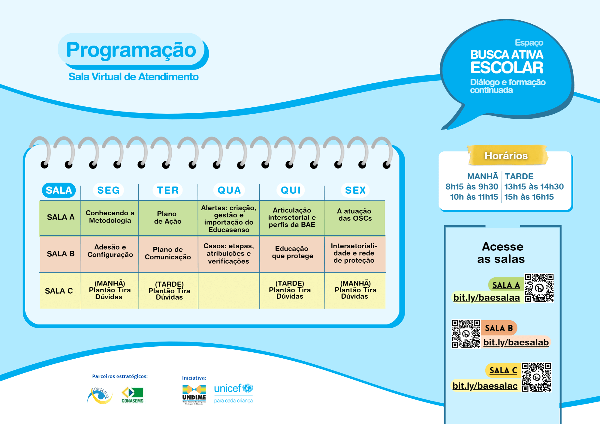 Busca Ativa Escolar